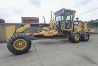 China CAT 140K Motor Grader with Bosch Rexroth Hydraulic Cylinder and 6CTA8.3 Engine Model for sale