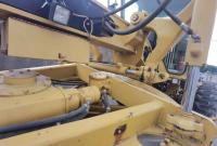 China CAT 140K Motor Grader with Bosch Rexroth Hydraulic Cylinder and 6CTA8.3 Engine Model for sale