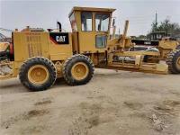 China Accurate and Work Cat 140G/140H/140K Motor Grader from Japan with Good Blade Condition for sale