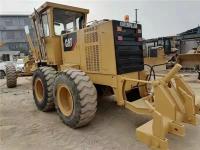China Accurate and Work Cat 140G/140H/140K Motor Grader from Japan with Good Blade Condition for sale