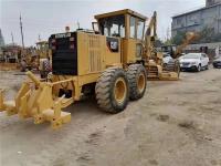 China Accurate and Work Cat 140G/140H/140K Motor Grader from Japan with Good Blade Condition for sale
