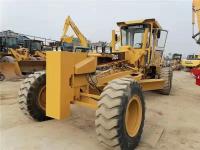 China Accurate and Work Cat 140G/140H/140K Motor Grader from Japan with Good Blade Condition for sale
