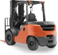 China Very 3ton Forklift with 2 Stage/3 Stage Mast and 4000 kg Lifting Capacity for sale