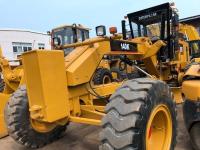 China 140K Motor Grader Original CAT 140K from USA Bosch Rexroth for sale