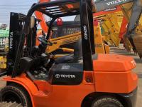 China Very 3ton Forklift with 2 Stage/3 Stage Mast and 4000 kg Lifting Capacity for sale