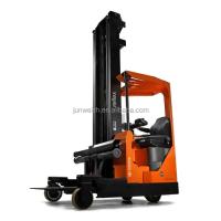 China 3 Ton Electric Forklift with Automatic Transmission and 6m Lifting Height for sale