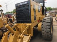 China 140K Motor Grader Original CAT 140K from USA Bosch Rexroth for sale