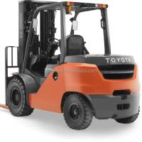 China Lifting Tools Forklift 3ton 5ton with 1150mm Fork Length and Japanese Engine for sale