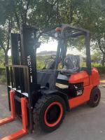 China Lifting Tools Forklift 3ton 5ton with 1150mm Fork Length and Japanese Engine for sale
