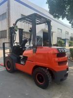 China Lifting Tools Forklift 3ton 5ton with 1150mm Fork Length and Japanese Engine for sale