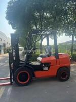 China Lifting Tools Forklift 3ton 5ton with 1150mm Fork Length and Japanese Engine for sale