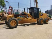 China Used CAT 140G 140K 140 Motor Grader with and Huade Hydraulic Valve at Garment Shops for sale
