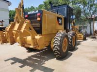 China Used CAT 140G 140K 140 Motor Grader with and Huade Hydraulic Valve at Garment Shops for sale
