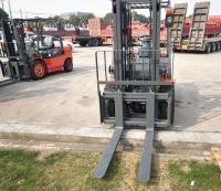 China 2-4 Ton Diesel Forklift with Euro 3/5 EPA Engine and Fork Width of 550mm or 685mm for sale