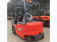 China 2-4 Ton Diesel Forklift with Euro 3/5 EPA Engine and Fork Width of 550mm or 685mm for sale