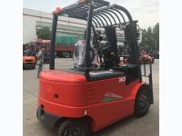 China 2-4 Ton Diesel Forklift with Euro 3/5 EPA Engine and Fork Width of 550mm or 685mm for sale