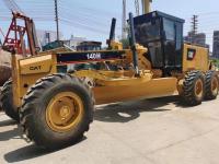 China Detuz Engine Building CAT 140G 140K 140 Motor Grader 120G for Heavy Duty Construction for sale