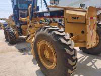 China Detuz Engine Building CAT 140G 140K 140 Motor Grader 120G for Heavy Duty Construction for sale
