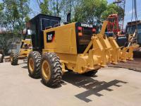 China Detuz Engine Building CAT 140G 140K 140 Motor Grader 120G for Heavy Duty Construction for sale