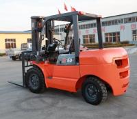 China 3.0-3.5 ton Diesel Forklift Truck with Japan ISUZU Engine and Euro5/EPA Certification for sale