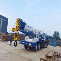 China Japan Made TADANO GT550-E 50Ton 55Ton Used Mobile Crane Truck Mounted Hydraulic Crane for sale