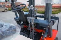 China 3.0-3.5 ton Diesel Forklift Truck with Japan ISUZU Engine and Euro5/EPA Certification for sale