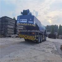 China Japan Made TADANO GT550-E 50Ton 55Ton Used Mobile Crane Truck Mounted Hydraulic Crane for sale
