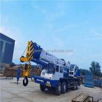 China Japan Made TADANO GT550-E 50Ton 55Ton Used Mobile Crane Truck Mounted Hydraulic Crane for sale