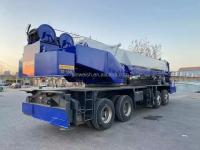 China 2017 Telescopic Truck Crane Japan TADANO GT550-E 50Ton 55Ton Second Hand Hydraulic Crane for sale