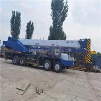 China 2017 Telescopic Truck Crane Japan TADANO GT550-E 50Ton 55Ton Second Hand Hydraulic Crane for sale