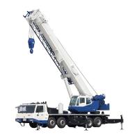 China 50 Ton TADANO GT550-E 55Ton Used Mobile Crane Japan Second Hand Truck Hydraulic Crane for sale
