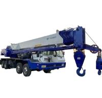 China 50 Ton TADANO GT550-E 55Ton Used Mobile Crane Japan Second Hand Truck Hydraulic Crane for sale