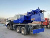 China 50Ton 55Ton TADANO GT550-E Japan Used Mobile Crane Telescopic Truck Hydraulic Crane for sale