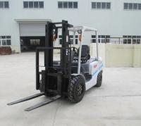 China FD30 3 Ton 5 Ton 10 Ton TCM Japan Forklift with and Manual Hydraulic Lifting Pallet Truck for sale
