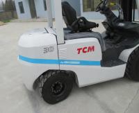 China FD30 3 Ton 5 Ton 10 Ton TCM Japan Forklift with and Manual Hydraulic Lifting Pallet Truck for sale