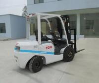 China FD30 3 Ton 5 Ton 10 Ton TCM Japan Forklift with and Manual Hydraulic Lifting Pallet Truck for sale