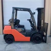 China Food Shop Forklift 2.5 Ton Diesel/LPG/Gasoline Fork Lift with 1150mm Fork Length for sale