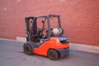 China Food Shop Forklift 2.5 Ton Diesel/LPG/Gasoline Fork Lift with 1150mm Fork Length for sale
