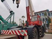 China 50T TR500E Used Rough All Terrain Crane Tadano Original Japan Construction Crane for sale