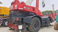 China 50T TR500E Used Rough All Terrain Crane Tadano Original Japan Construction Crane for sale