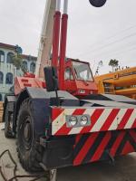 China 50T TR500E Used Rough All Terrain Crane Tadano Original Japan Construction Crane for sale