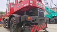 China 50T TR500E Used Rough All Terrain Crane Tadano Original Japan Construction Crane for sale