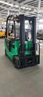 China 3000kg Capacity Toyota Forklift Electric FD15 Pallet 1.5 Ton Small 2ton 3 7ton 6m 3m for sale