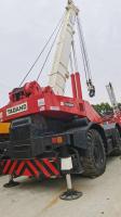 China Used TADANO TR500E 55T Rough Terrain Crane with Max. Lifting Height of 41.6m in Japan for sale