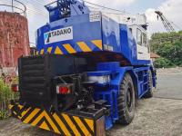 China 25 Ton Tadano TR250M Used Rough Terrain Crane with Telescopic Boom Made in Japan for sale