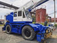 China Used Tadano 25T TR250M Rough Terrain Crane with Max. Lifting Height 41.6 m for sale