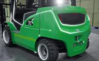 China 550mm/685mm Fork Width 2-3.5 Ton LPG/Gasoline Forklift for Your Warehouse Operations for sale