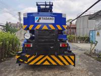 China Used Tadano 25T TR250M Rough Terrain Crane with Max. Lifting Height 41.6 m for sale