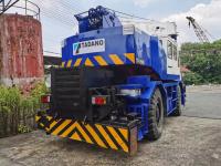 China Used Tadano 25T TR250M Rough Terrain Crane with Max. Lifting Height 41.6 m for sale