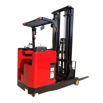 China FB15 1.5 ton Electric Forklift Truck for Warehouse Equipment Reach 2 ton Capacity for sale